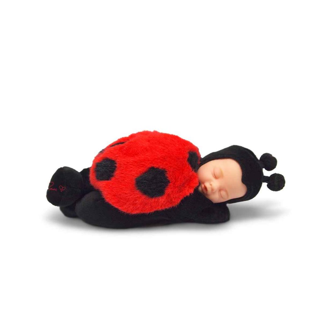 572603 12” Baby Ladybug – Anne General Information Geddes